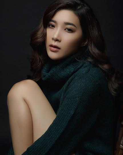 Yan My - cô nàng diễn viên xinh đẹp và mạnh mẽ