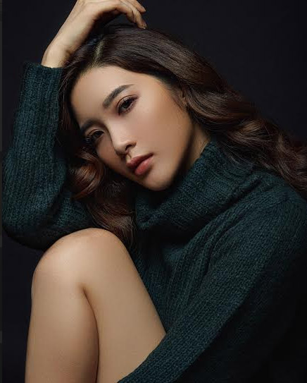 Yan My - cô nàng diễn viên xinh đẹp và mạnh mẽ