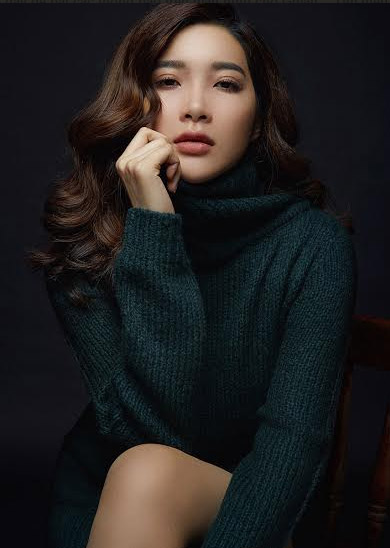 Yan My - cô nàng diễn viên xinh đẹp và mạnh mẽ