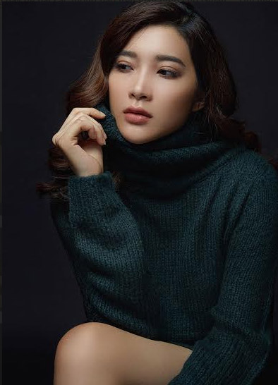 Yan My - cô nàng diễn viên xinh đẹp và mạnh mẽ