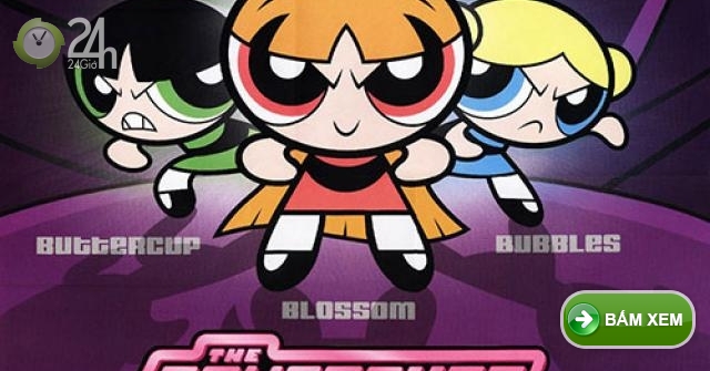 Hbo 9 10 The Powerpuff Girls Movie
