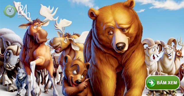 Trailer phim: Brother Bear