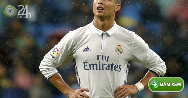 Đua QBV 2016: Ronaldo từ chắc ăn bỗng khó nhằn