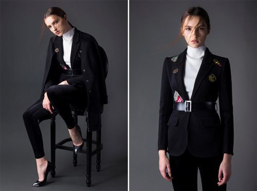 Cập nhật xu hướng thời trang mùa mới qua lookbook Kelly Bui