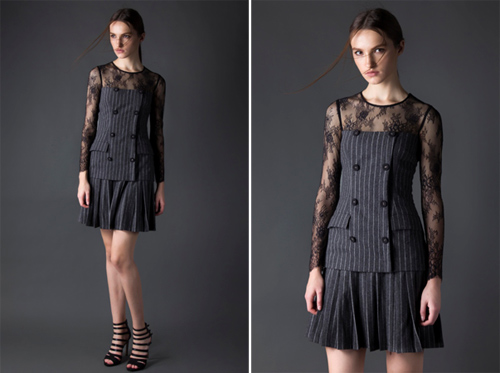 Cập nhật xu hướng thời trang mùa mới qua lookbook Kelly Bui