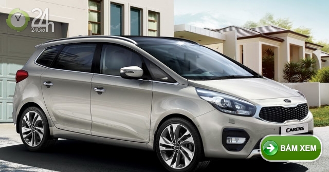 Những cải tiến trên Kia Rondo 2017