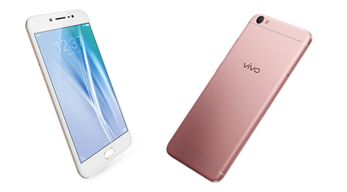 Xôn xao smartphone với camera trước 20MP selfie cực đỉnh của Vivo sắp ...