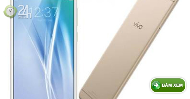 Xôn xao smartphone với camera trước 20MP selfie cực đỉnh của Vivo sắp ...