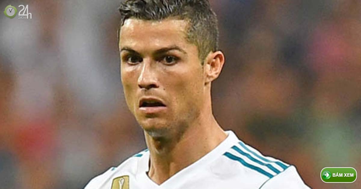 Real cách mạng: Ronaldo hết thời, nhường bộ ba 300 triệu bảng