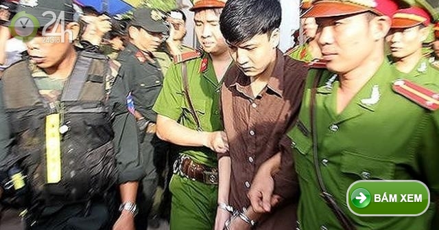 Ngày 17/11, tiêm thuốc độc Nguyễn Hải Dương- hung thủ giết 6 người ở Bình Phước