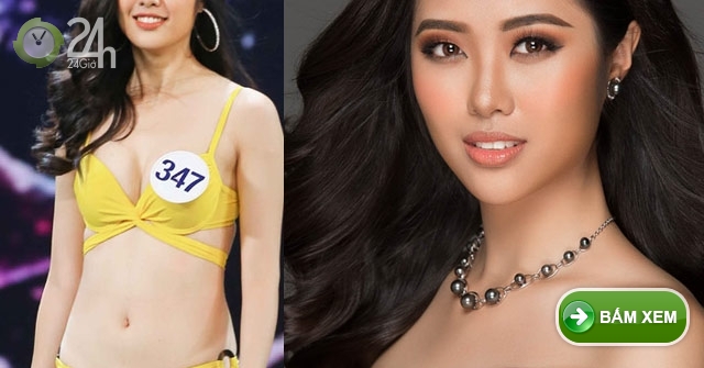 Hoa khôi Ngoại thương người đẹp Đỗ Lan Vy nói về chân dài - đại gia: Nồi ào úp vung ấy