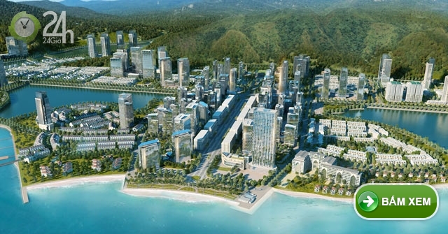 Có gì tại miền đất hứa - Halong Marina trong tương lai không xa